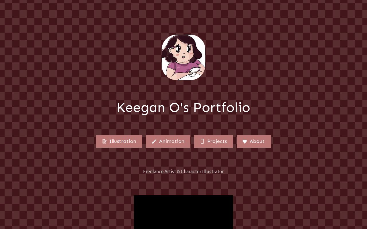 Keegan O's Portfolio